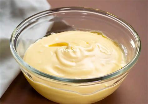 Crema Pastelera Casera Cómo hacerla perfecta y fácil en casa
