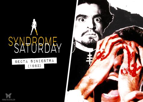 Syndrome Saturday Secta Siniestra Morbidly Beautiful