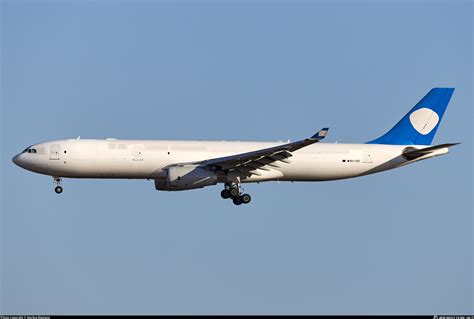9H VDC Galistair Malta Airbus A330 343 P2F Photo By Markus Riemann