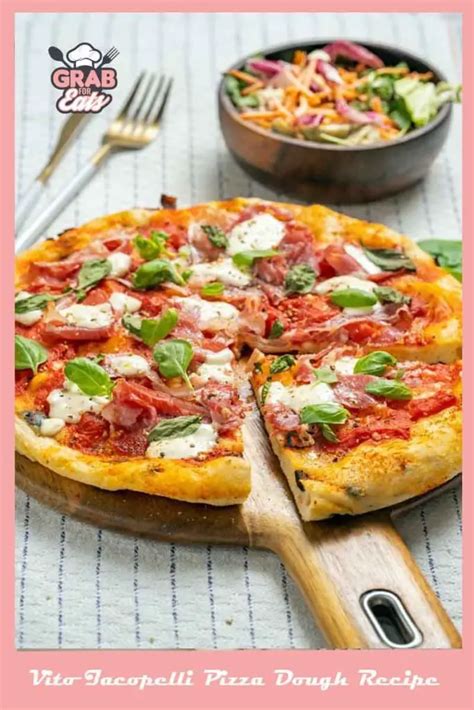 Vito Iacopelli Pizza Dough Recipe Italian Style 2024