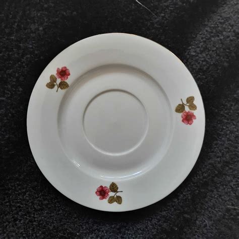 Porcelana Włocławek PRL talerzyk Włocławek OLX pl