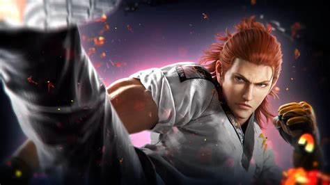 Hwoarang Confirmed For Tekken 8 In Gameplay Trailer