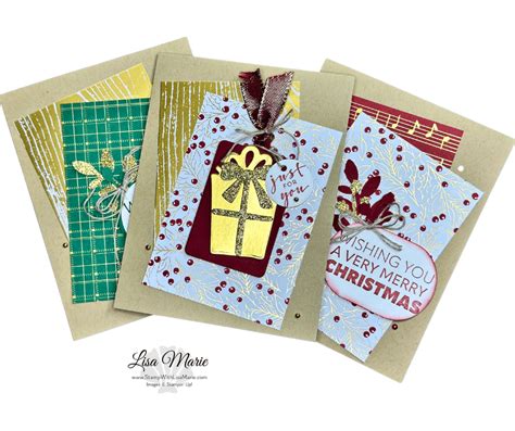 Joyful Specialty DSP Lisa Marie Smith Stampin Up Demonstrator
