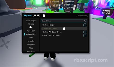Ninja Legends Auto Farm Unlocks Collectibles Scripts Rbxscript