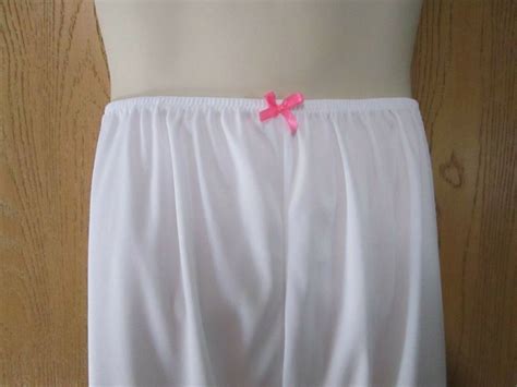 Mens Vintage Look Directoire Knickers Sissy Man Pj Bottoms Only Lingerie