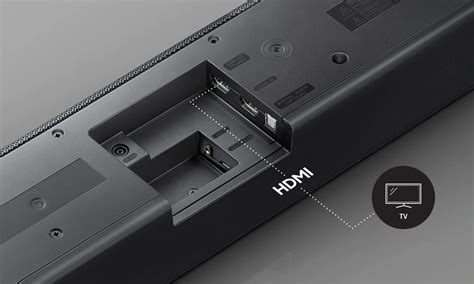 How To Connect Your Soundbar To A TV For The Best Audio Quality The