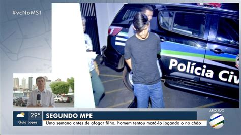 VÍDEOS MS1 Campo Grande de quarta feira 5 de fevereiro de 2020 Mato