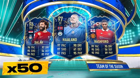 I Packed 2 X Premier League TOTS Players In A FIFA 23 Pack Opening