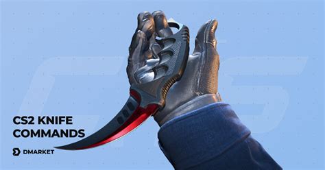 CS2 Knife Commands How To Test Any Knife In CS2 DMarket Blog