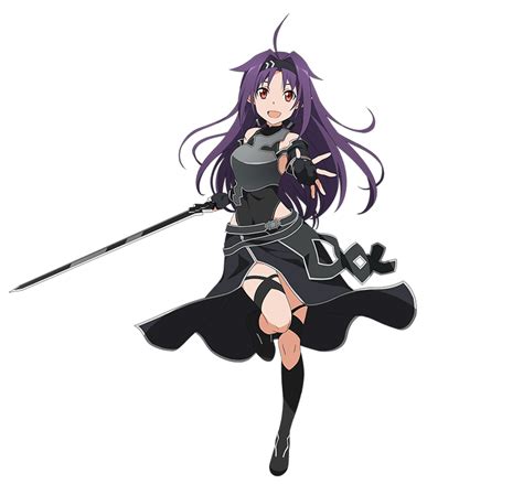 Konno Yuuki Sword Art Online Image 2170606 Zerochan Anime Image