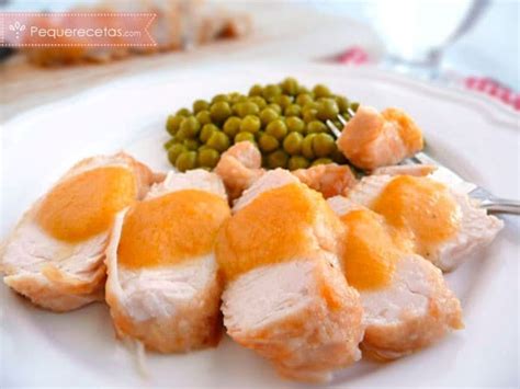 Pechuga De Pavo Asada Al Horno Con Salsa PequeRecetas
