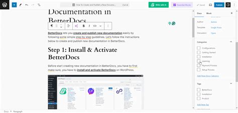 How To Manage Multiple Knowledge Base With Betterdocs Betterdocs