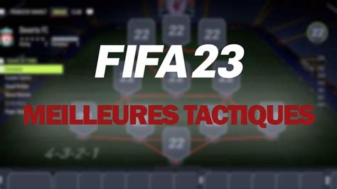 Ea FC24 La Meilleur Tactique Perso Du 5 2 3 YouTube