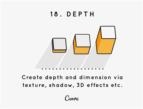 20 elementos y principios del diseño que debes saber