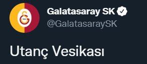 Agresif Kanarya FENERBAHÇE ULAN on Twitter
