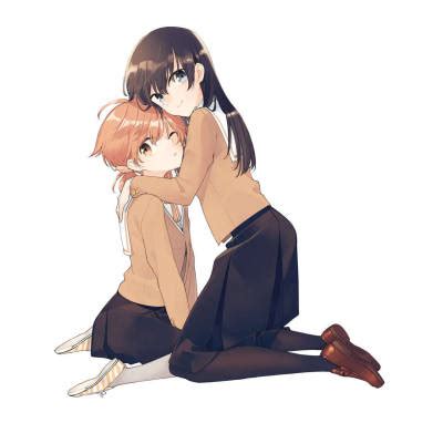 Bloom Into You Illustration Works Nakatani Nio Tumbex