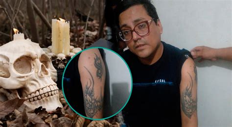 Caso Blanca Arellano Qué tatuaje tiene Juan Pablo Villafuerte y por
