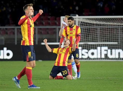 Lecce Le Pagelle Di CM Ramadani Sinonimo Di Perfezione Dorgu Che