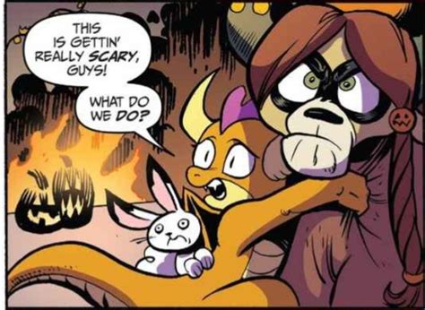 Safe Artist Andy Price Idw Official Comic Smolder Yona