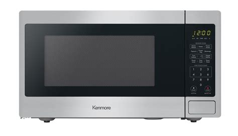 Kenmore Elite Microwave Convection Manual