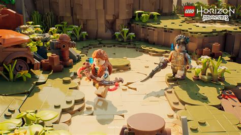LEGO Horizon Adventures sort aujourd hui où le trouver au meilleur prix