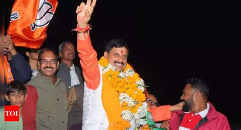 MP New CM Who Is Mohan Yadav The New Chief Minister Of Madhya Pradesh