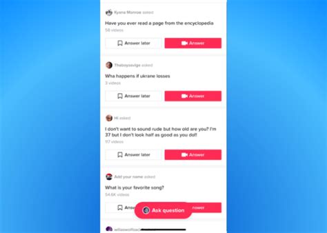 6 TikTok Questions To Ask To Get More Views On Tiktok Vista Social
