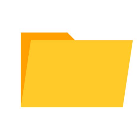 Icon Folder Free Icons Library