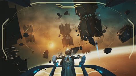 Warframe Todas La Novedades Codename Railjack The New War Y Fortuna