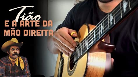 Aula de Viola Caipira Grátis Como tocar o pagode de Tião Carreiro