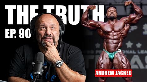 Andrew Jacked Days Out From The Texas Pro Youtube