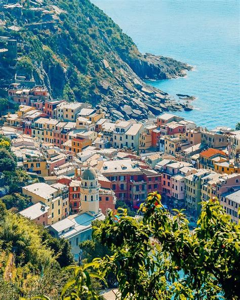 Cinq terre nos conseils et randonnées pour visiter les 5 villages d