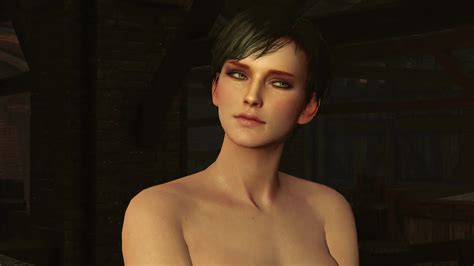 Triss Sexy At The Witcher 3 Nexus Mods And Community