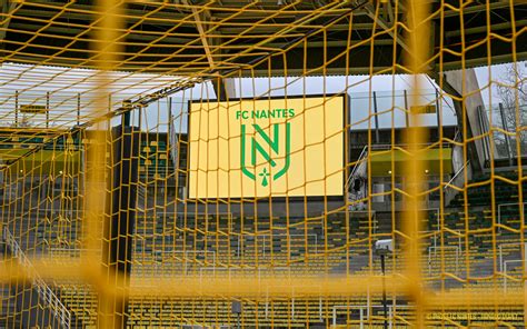 FC Nantes FC Nantes Olympique De Marseille H 2 Avant Le Coup D