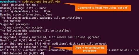 How To Install Vim In Ubuntu 5 Methods LinuxSimply