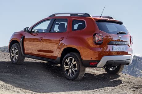 Dacia Duster 2021 Tout savoir sur le SUV restylé