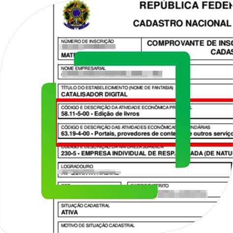 Voc Sabe O Que Cnae