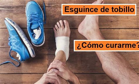 Vídeos sobre esguinces de tobillo Aprende todo sobre esta lesión
