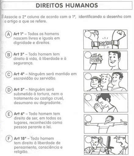 Pedagógiccos Direitos humanos