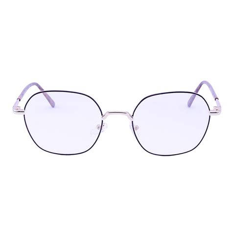 Armação Para Óculos Feminino Hexagonal Mackage