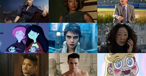 The Best Bisexual Characters In Tv History
