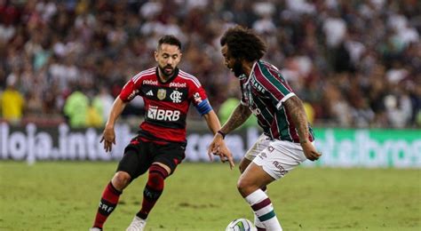 FLAMENGO X FLUMINENSE AO VIVO Tem transmissão grátis imagem Saiba
