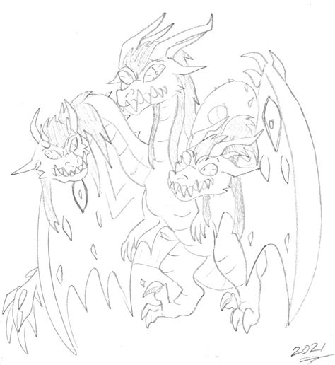 My Friend Who Made A Kaiju Version Of Berserk Ryuko Also Made A Kaiju