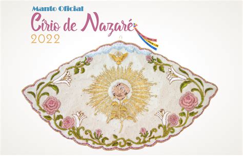 Manto Oficial Do C Rio Arquidiocese De Bel M