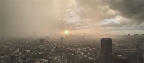 Peran Penting Air Quality Sensor Dalam Melindungi Kualitas Udara