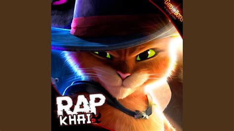 El Gato con Botas El Último Deseo Rap YouTube