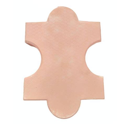 Interlocking Concrete Paver Block Thickness 45mm At Rs 128 Sq Ft In