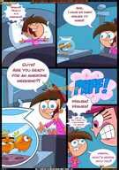 Post 3149025 Comic Cosmo Croc Sx Crossover Dexter S Laboratory Fairly