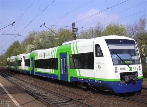 Stadler Regio Shuttle RS1