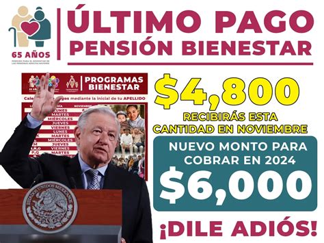 Se Aproxima Ltimo Pago De Mil Pesos Tu Siguiente Pago Ser